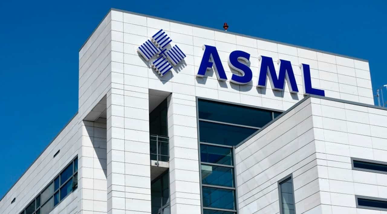 ASML koers, tabellen, grafieken en informatie - Actueel overzicht